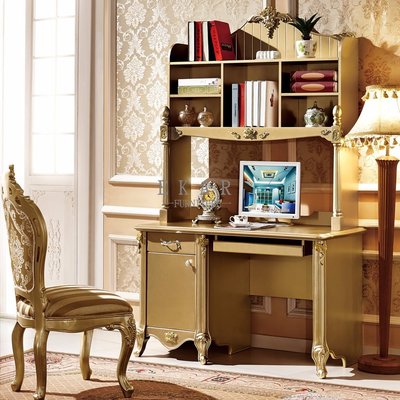 Wood Home Office Furniture Study Desk