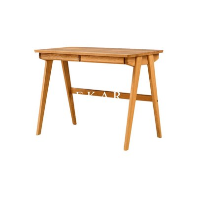 Nordic Modern Furniture Computer Book Desk Wooden Study Table