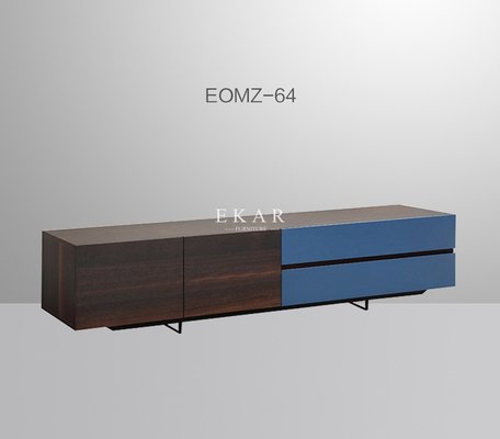 Modern Mdf Wooden Furniture Tv Stand Picture With Drawer