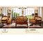 Luxury french style sofa set furniture / rococo sofa