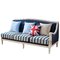 American Style Living Room I Shaped Sofa 