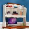 Concise Bedroom Furniture Classic Storage Children Book Table