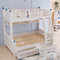 Double bed with guardrail Double-deck Children Bed