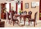 American Style Antique Wooden Dining Room Chairs