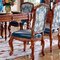 Vintage Classic Wooden Design Dining Room Furniture Dining Chairs