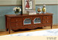 Living Room Furniture Cabinet Solid Wood Tv Stand