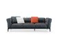 Fabric European Latest Sofa Set Design Modern