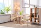 Comfortable Environment Modern Living Room Wood Arm Chair Modern Designer Furniture