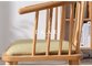 Comfortable Environment Modern Living Room Wood Arm Chair Modern Designer Furniture