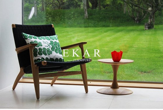 Latest Designs High Quality Modern Wooden Leisure Chair