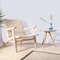 Latest Designs High Quality Modern Wooden Leisure Chair