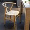 Northern Europe Modern Furniture Simple Designs Wooden Dining Room Chair FL-F001