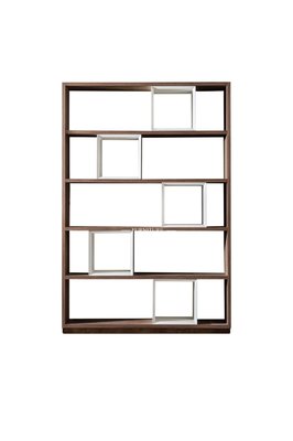 Home Office Furniture Wooden Bookshelf Cabinet Bookcase  KSL-BK002