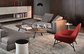 Modern Designer Furniture Mental Base Leisure Lounge Chair China ZZ-ZKB201
