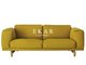 Latest Living Room Furniture Fabric 3 Seater Sofa ZZ-T-014