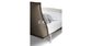 Bed Room Furniture Stainless Steel Frame Latest King Size Bed Designs