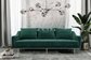 Modern Italian Design Contemporary Fabric Sofa