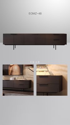 Living Room Furniture Modern Wooden Cabinet Tv Stand