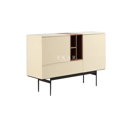 Italian Design Kitchen Storage Cabinet Sideboard